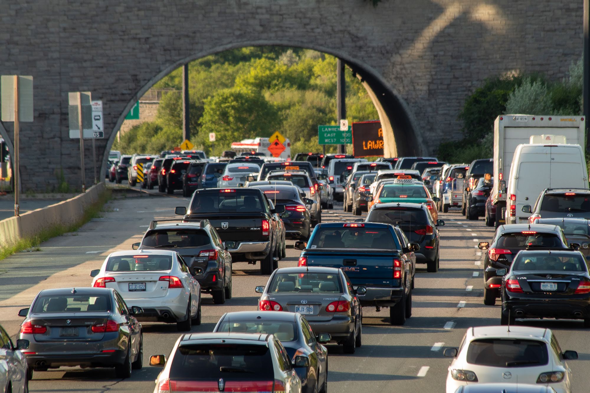 CLEARING THE AIR: How Electric Vehicles and Cleaner Trucks Can Help ...